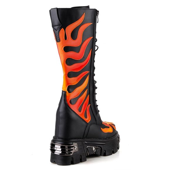 Anthony Wang | Shoes | Anthony Wang X Wtf Gg3 Flaming Fury Black ...